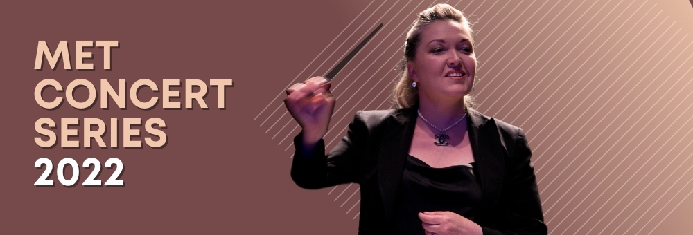 The Metropolitan OrchestraMet Concerts - The Metropolitan Orchestra